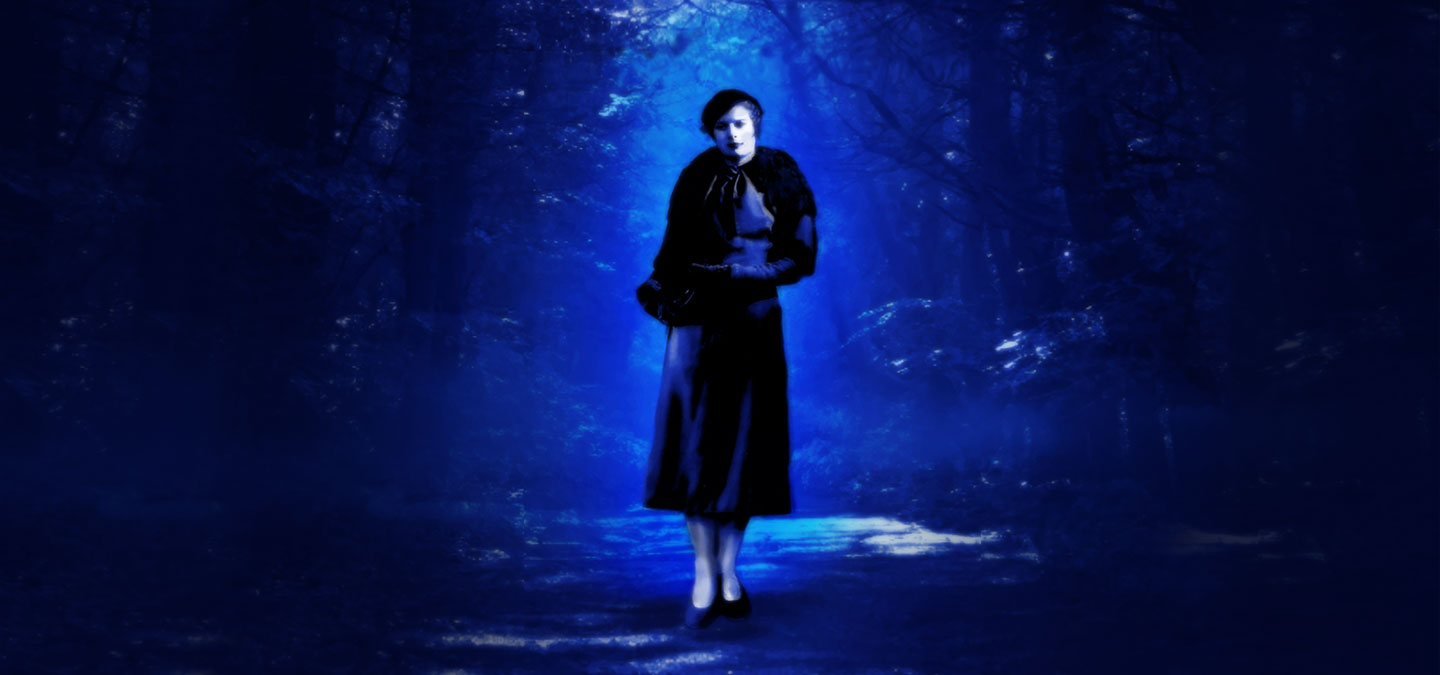 Ghost Story at the North Carolina Zoo - The Lady and the Night Ranger ...