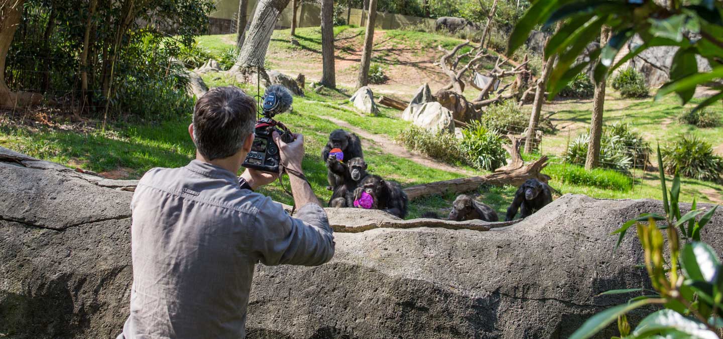 Untamed Science | North Carolina Zoo