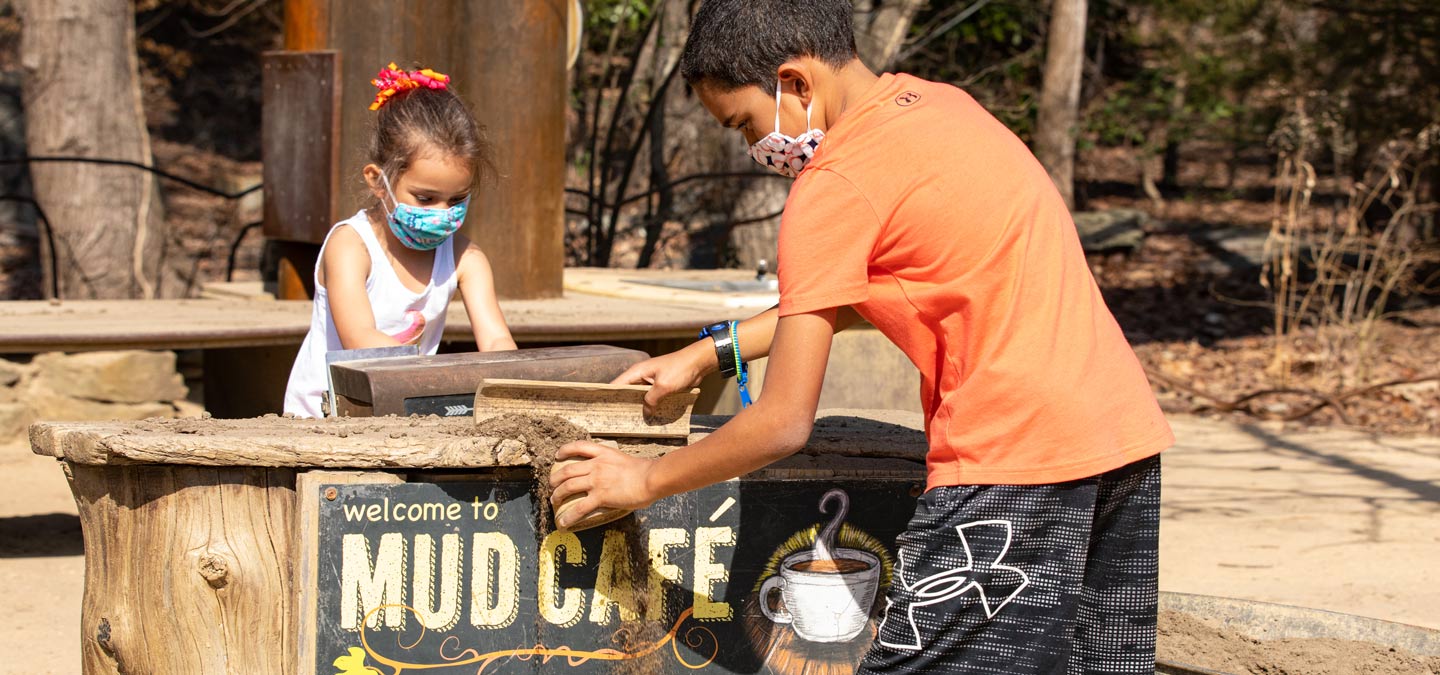 Kidzone | North Carolina Zoo