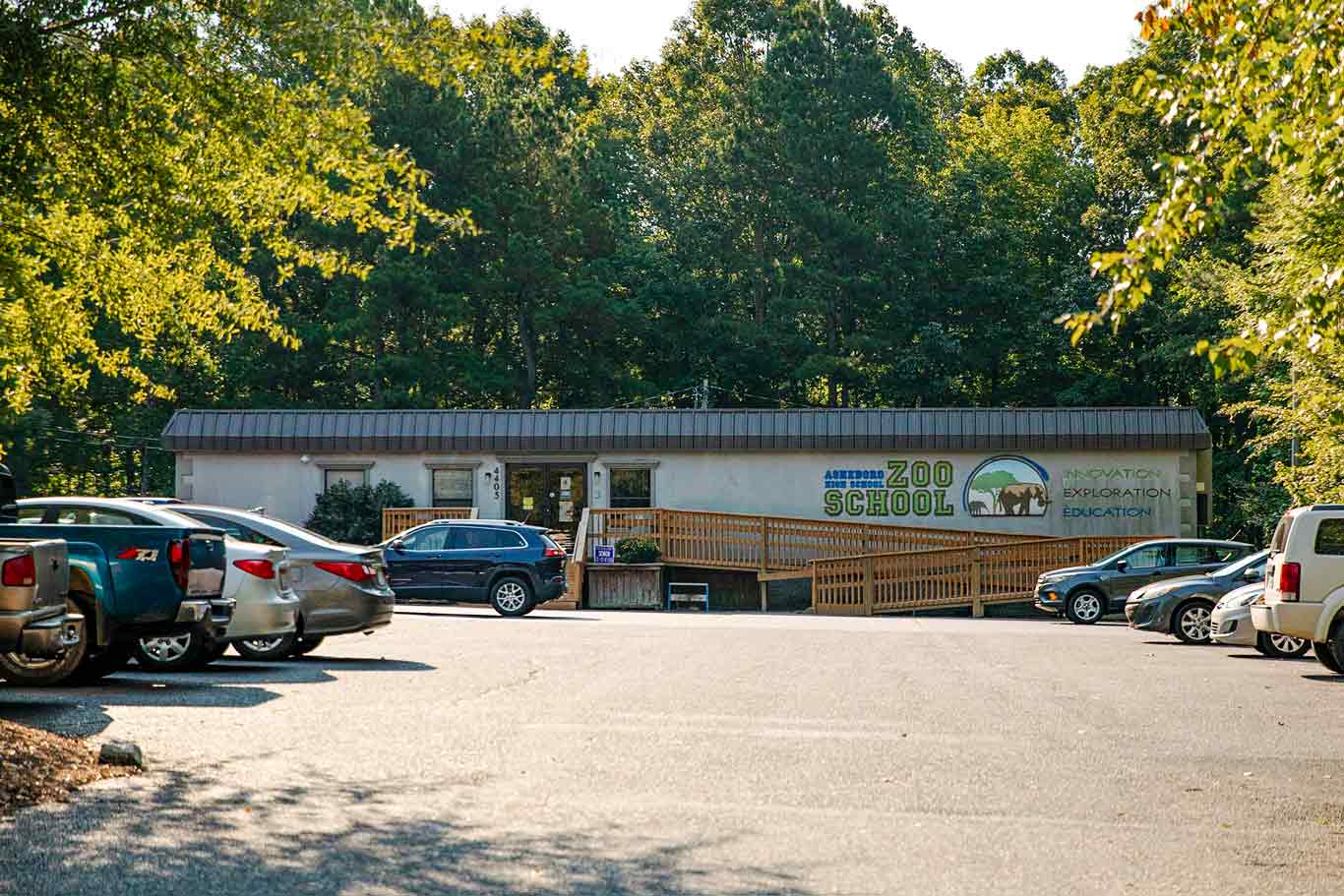 Zoo School | North Carolina Zoo