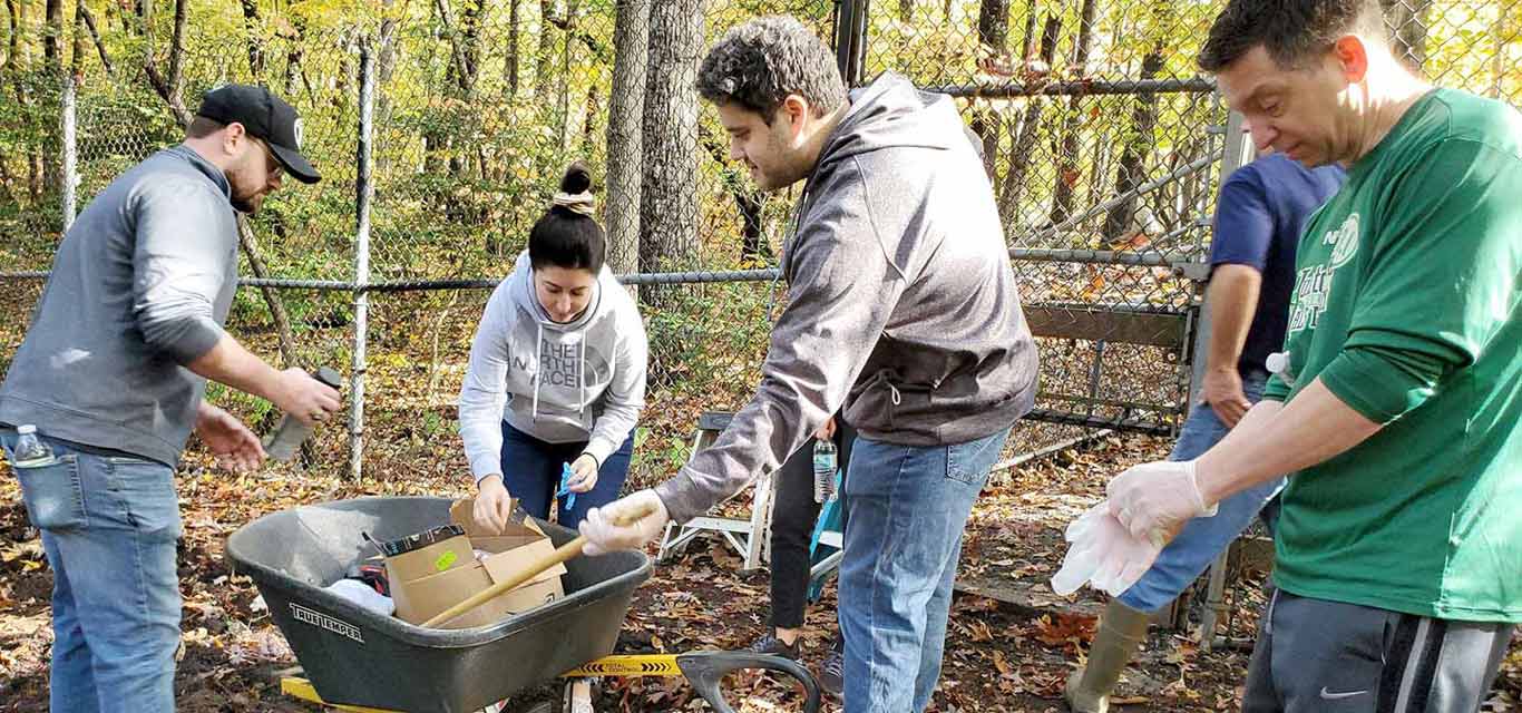 Single Day of Service | North Carolina Zoo