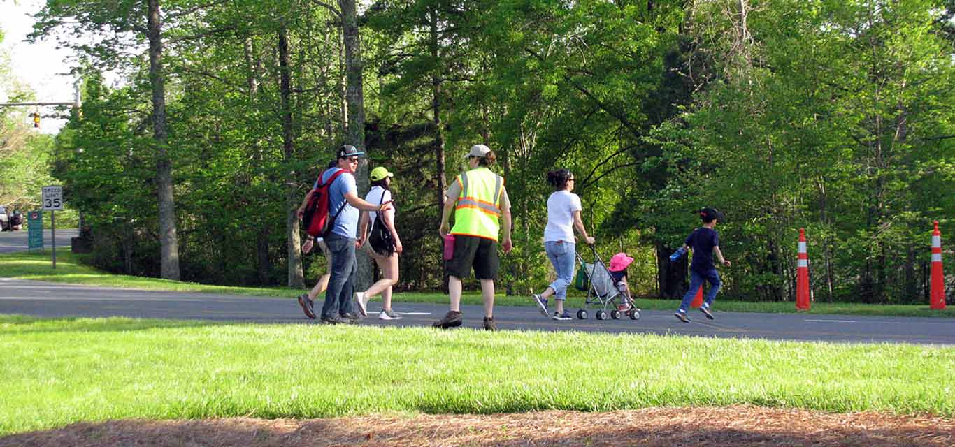 World Ranger Day: Zoo Rangers | North Carolina Zoo