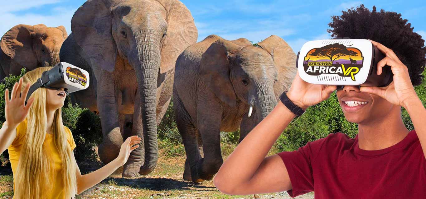 Unique Virtual Reality Experience Now Open at the North Carolina Zoo ...