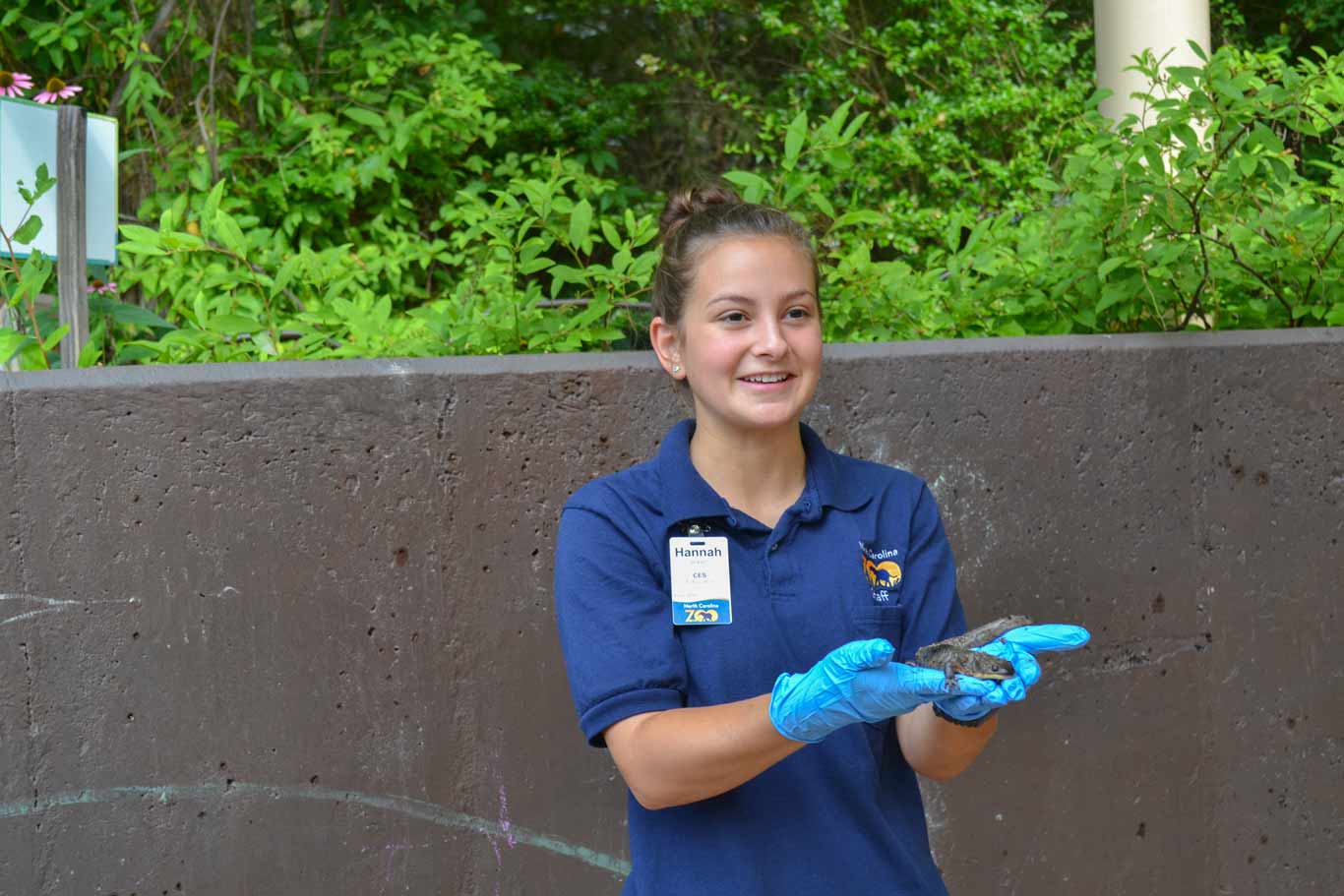 Zoo Science | North Carolina Zoo