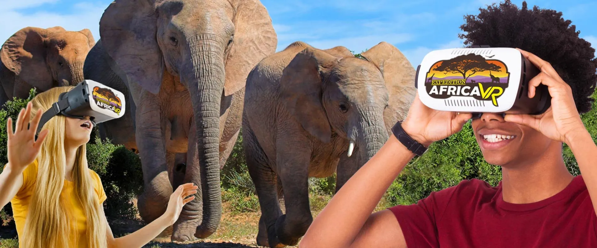 Unique Virtual Reality Experience Now Open at the North Carolina Zoo ...