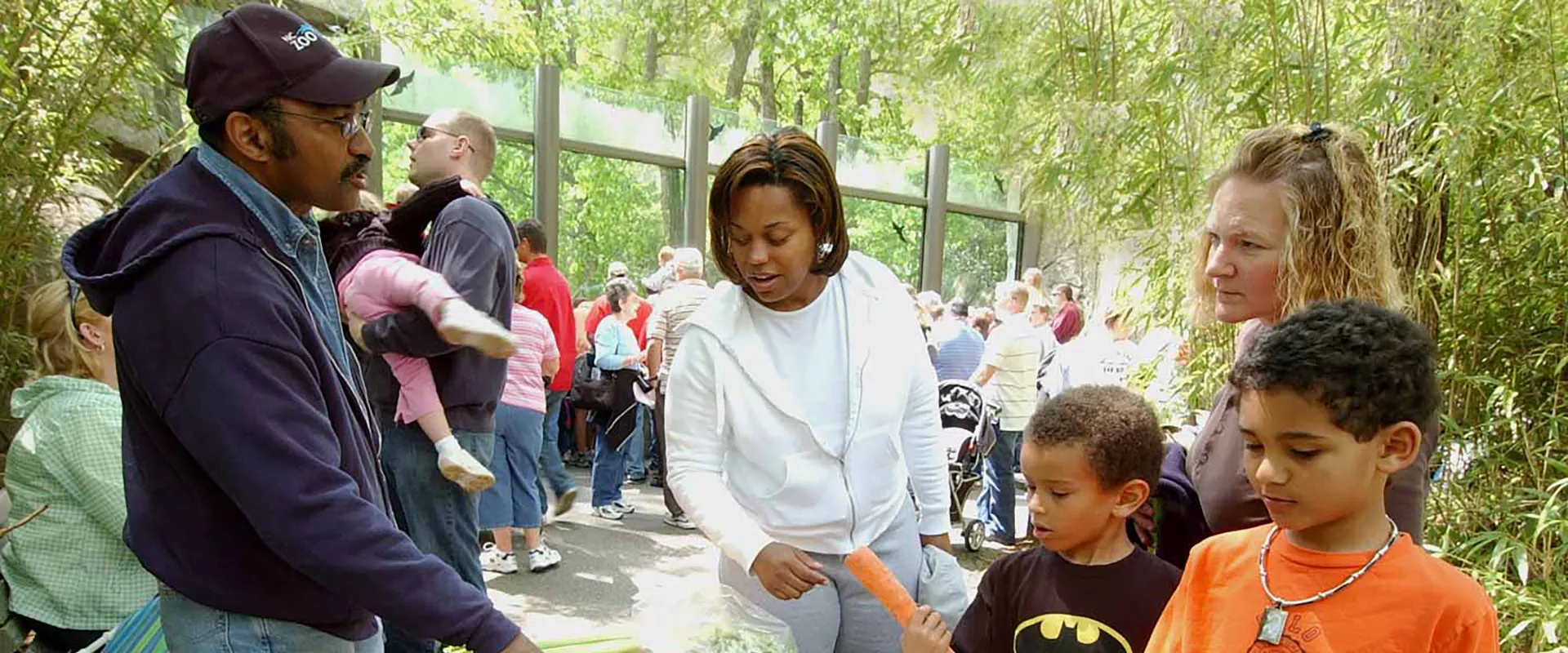 Equality, Diversity, Inclusion, Black History and Me | North Carolina Zoo