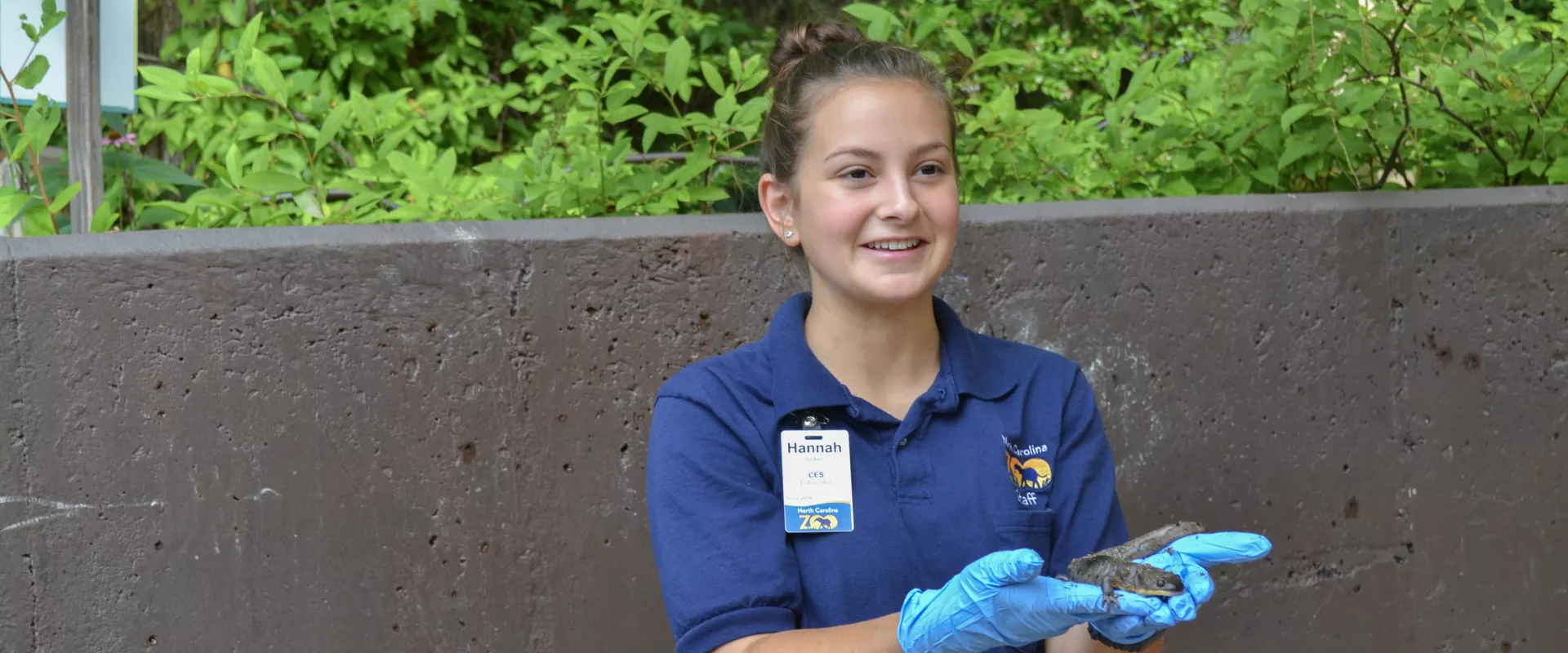 Zoo Science | North Carolina Zoo