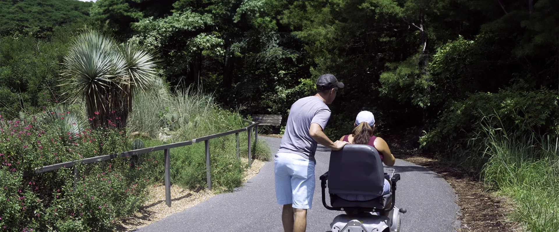 Accessibility & Service Animals | North Carolina Zoo