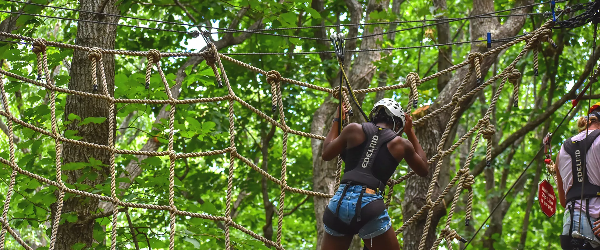 Outdoor Recreation with our Attractions | North Carolina Zoo