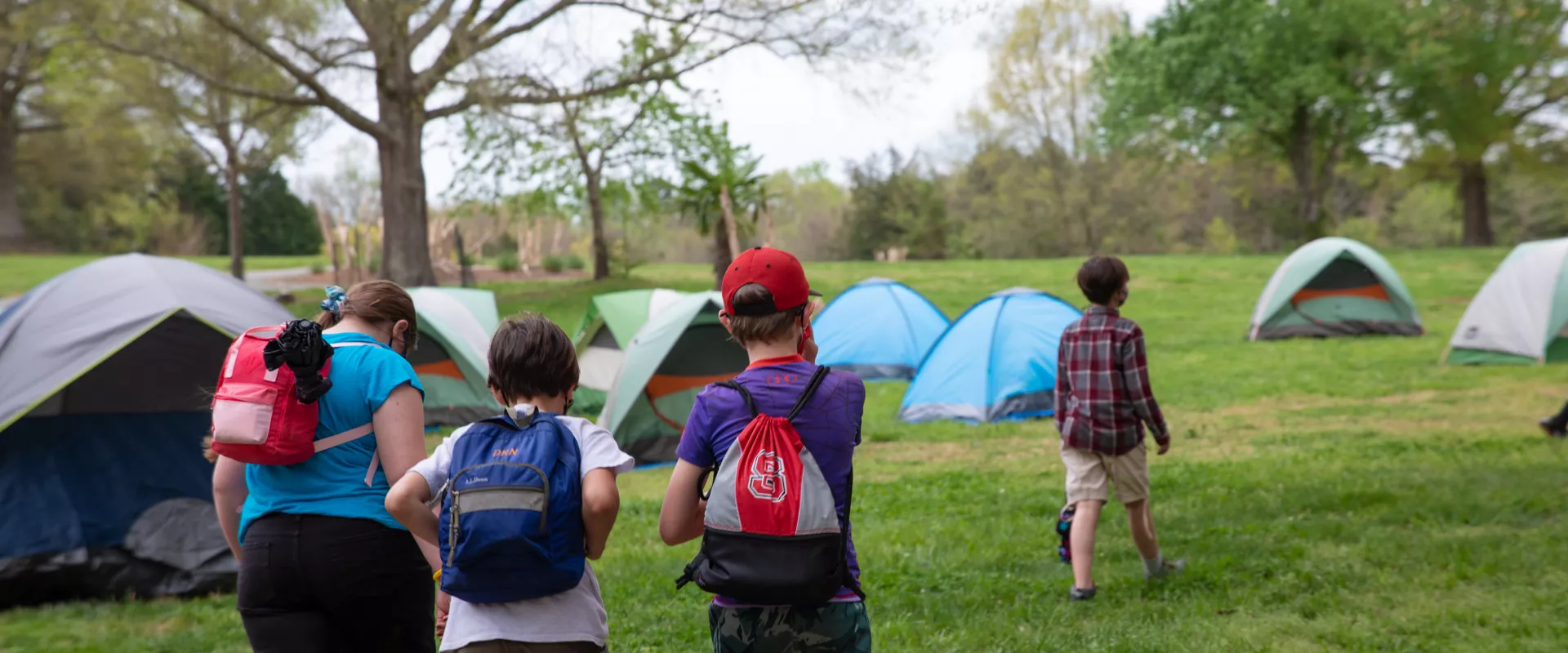 Camps | North Carolina Zoo