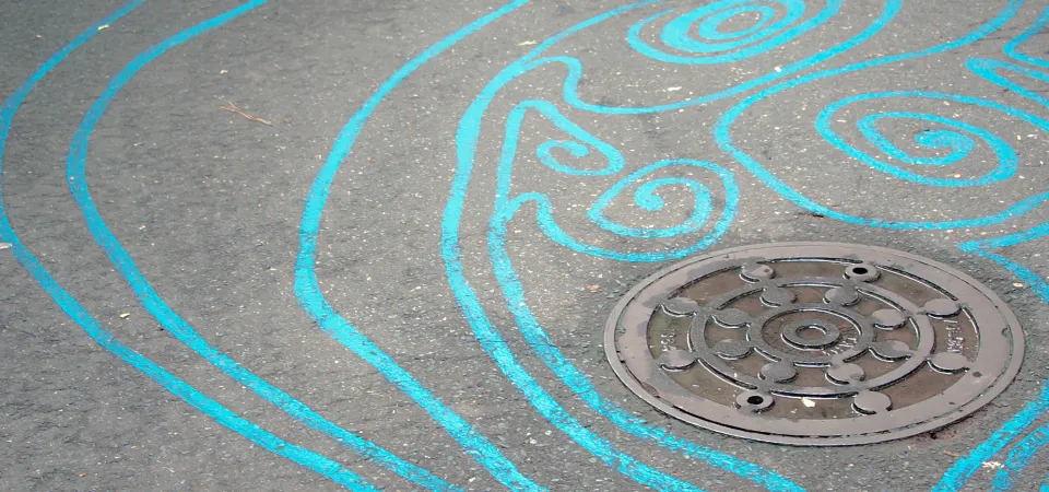 Streamside Habitat | North Carolina Zoo