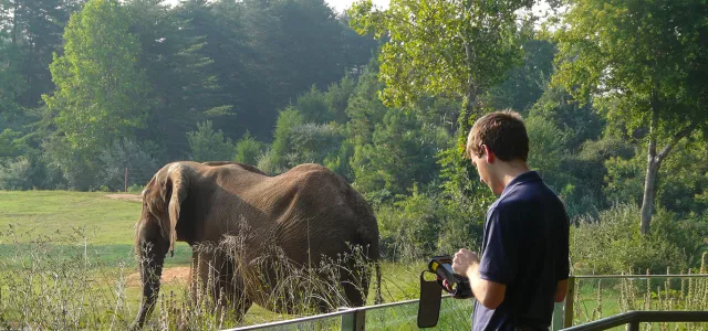 Green Practices | North Carolina Zoo