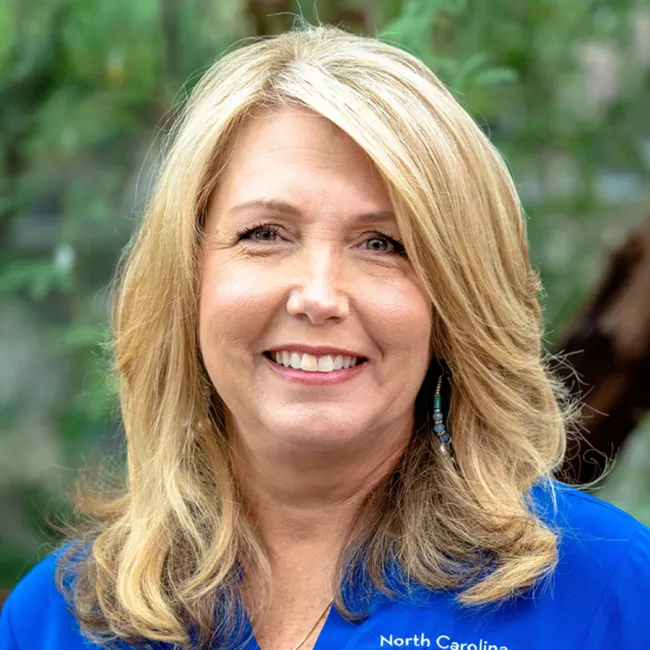 Senior Staff | North Carolina Zoo