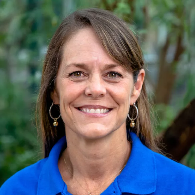 Crista McGee | North Carolina Zoo