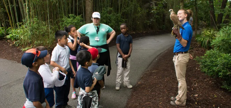 Zoo Careers | North Carolina Zoo