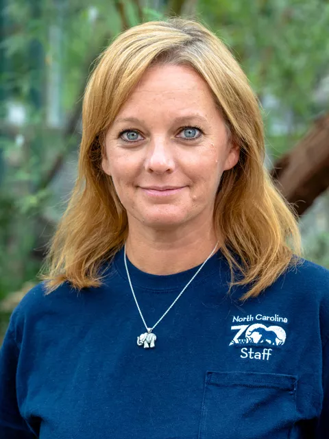 Secrets of the Zoo: North Carolina National Geographic | North Carolina Zoo