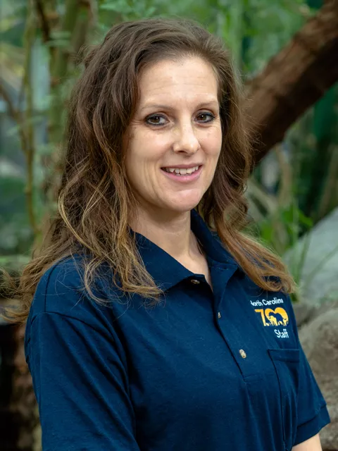 Secrets of the Zoo: North Carolina National Geographic | North Carolina Zoo