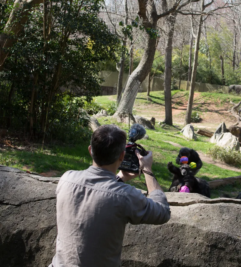 Untamed Science | North Carolina Zoo